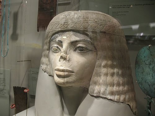 67 Not Out: 3000 Year Old Statue Of Michael Jackson Found