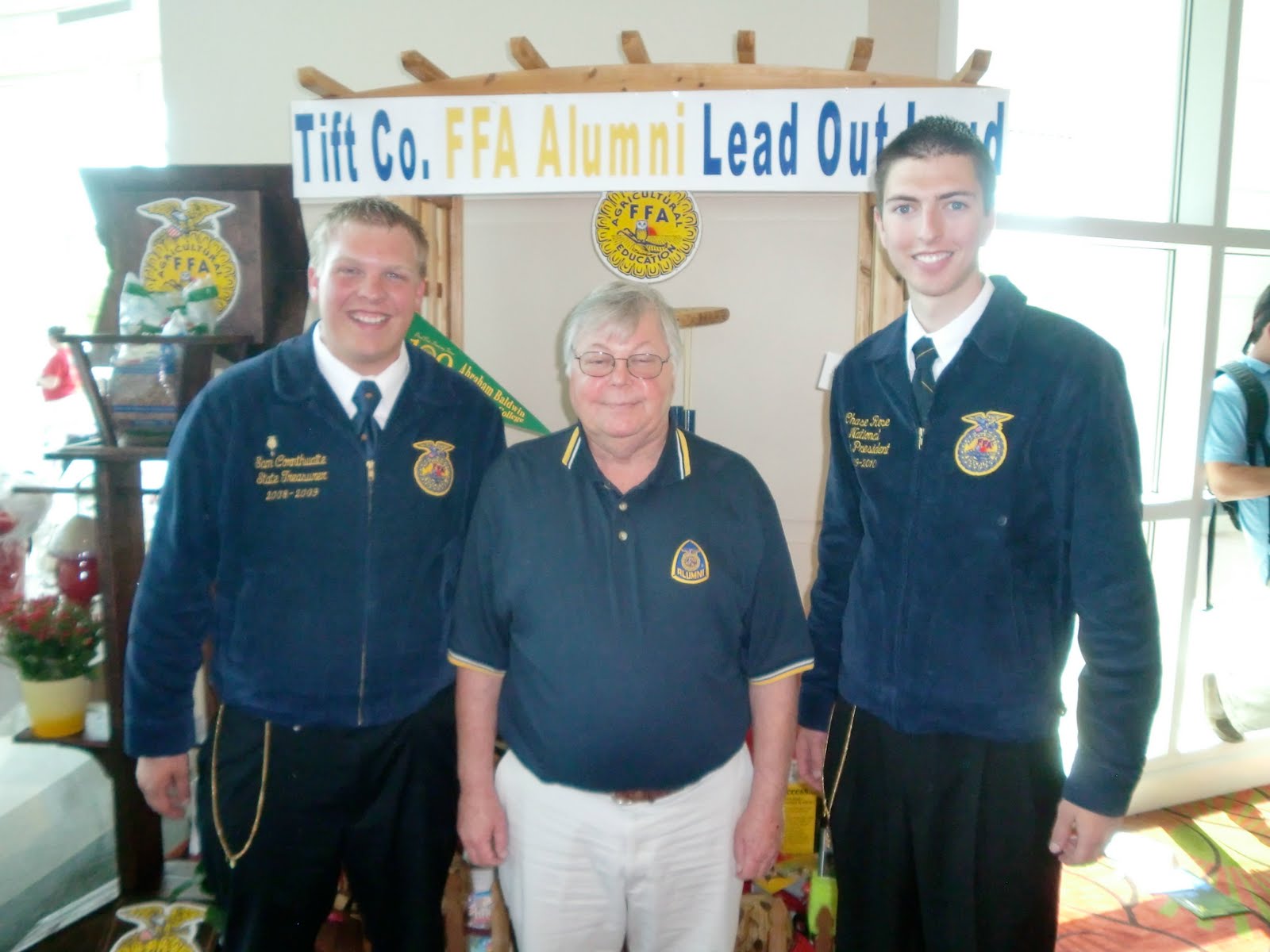 National FFA Organization - National Officers' Blog
