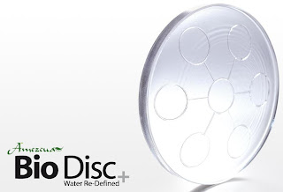 Bio Disc Water Nanotechnology