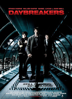 MI PEQUEÑO MUNDO: DAYBREAKERS ( RESEÑA Y RECOMENDACION )