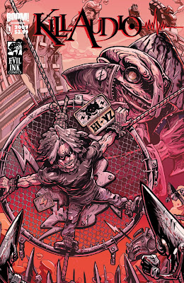 Kill Audio: September 2009