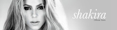 Shakira Good Stuff: Novos produtos disponíveis na loja "Shakira ...