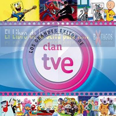 Peque Juegos: Los Grandes Exitos de Clan TVE
