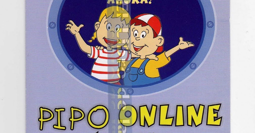 Peque Juegos: Pipo Online