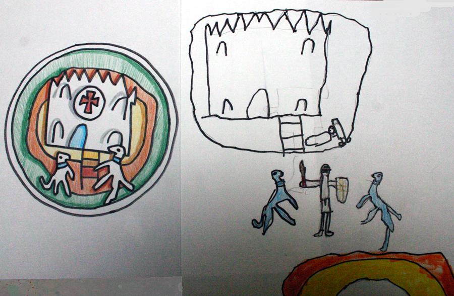 Strood Community Trail: Initial Design Ideas.