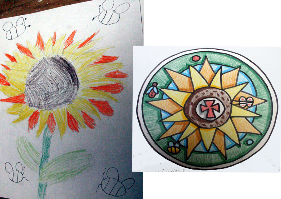 Strood Community Trail: Initial Design Ideas.