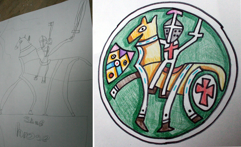 Strood Community Trail: Initial Design Ideas.