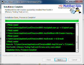The Kronos Blogs: The Bootable USB Flash Drive PC Repair Kit