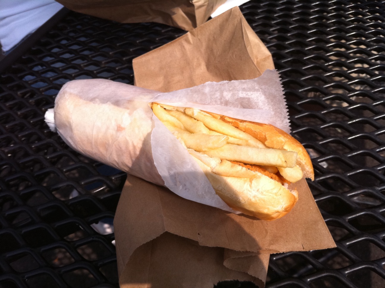 the making of...: rutgers grease truck