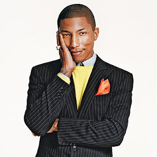 The Juice Weekly: Pharrell Gets Tattoos Removed