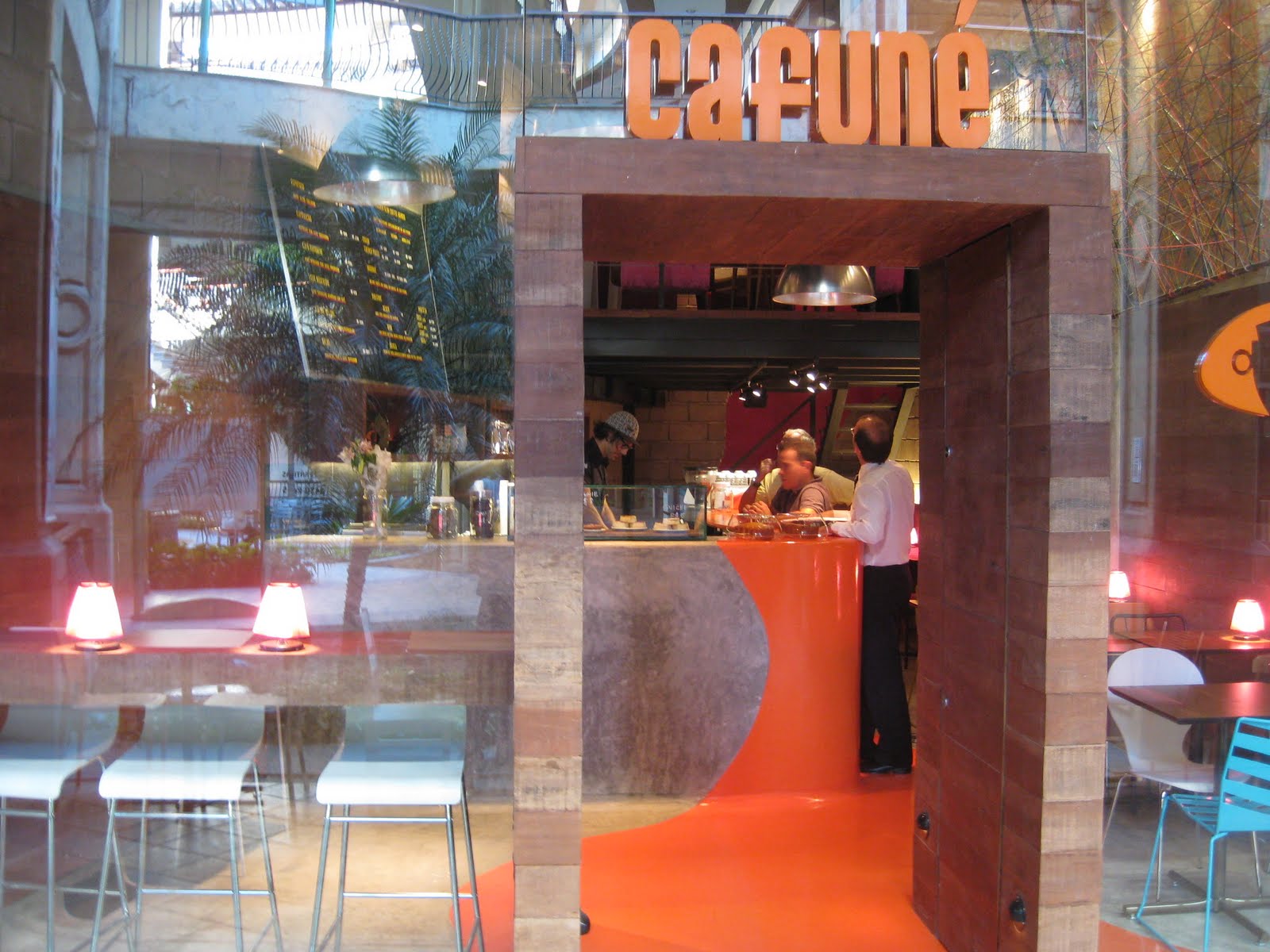 Café do Moço - O Mundo Barista e Cafés Especiais: Inauguração Cafuné