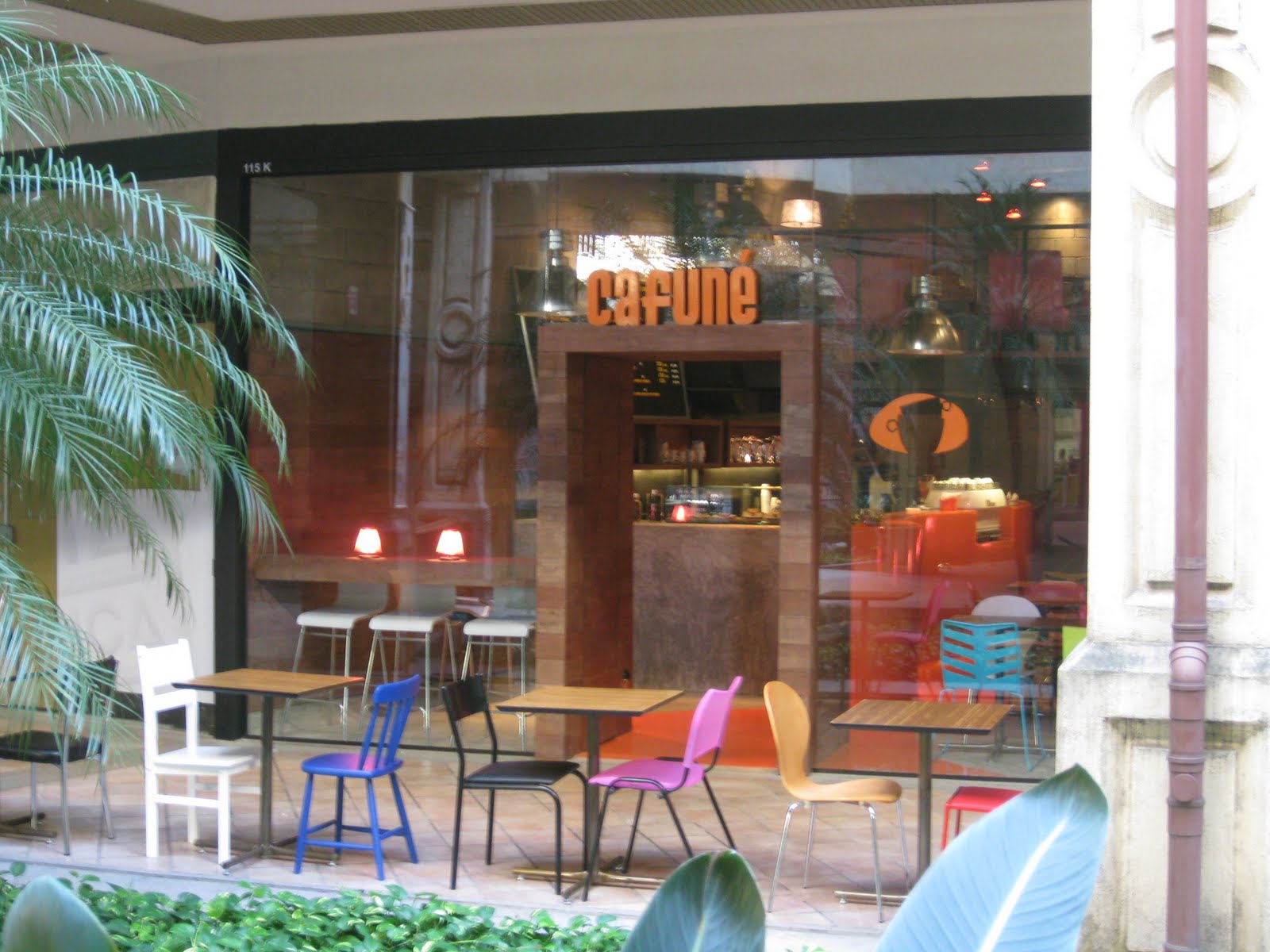 Café do Moço - O Mundo Barista e Cafés Especiais: Inauguração Cafuné