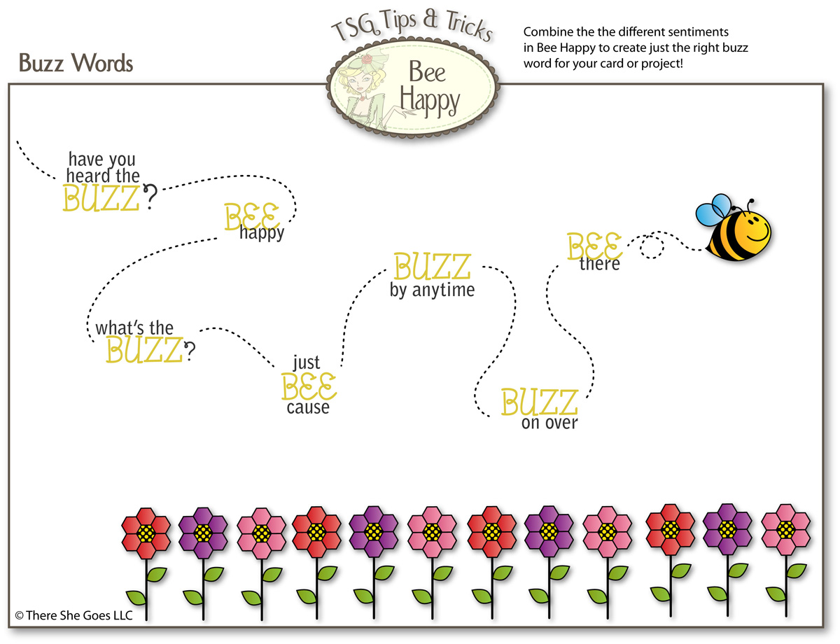 TSG Tips & Tricks: Bee Happy Tips & Tricks