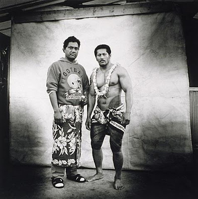 2CWDU: ............................. Men of Samoa