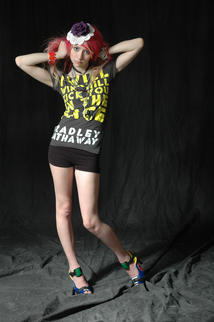 The Madness Scene!: LanaRae (2)