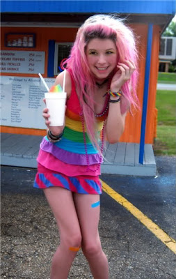 The Madness Scene!: LanaRae (2)