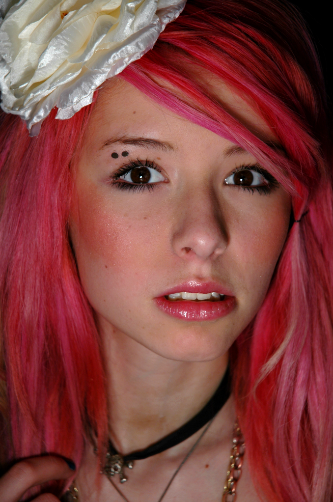 The Madness Scene!: LanaRae (2)