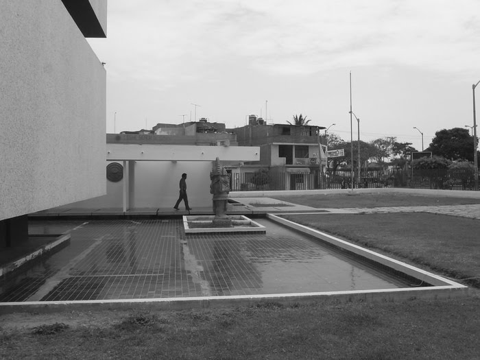 MUSEO ARQUEOLOGICO NACIONAL HANS HEINRICH BRUNING