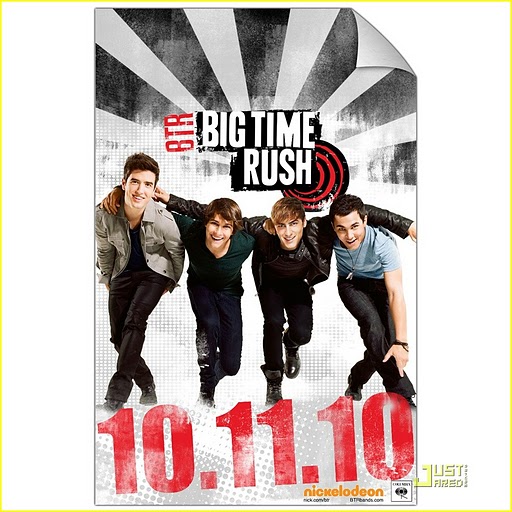 Poparazzi: El nuevo disco de Big Time Rush