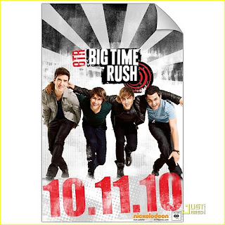 Poparazzi: El nuevo disco de Big Time Rush