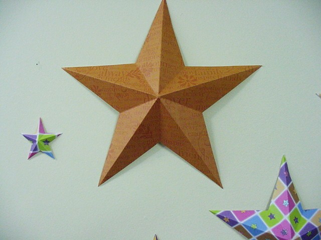 thealliancetrader design blog: Dimensional star