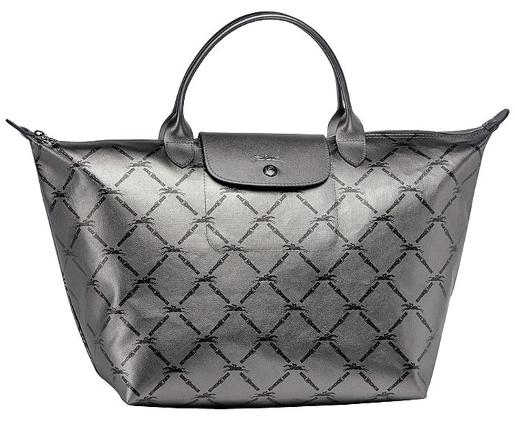 My Mom-Friday: Longchamp Handbag Surprise