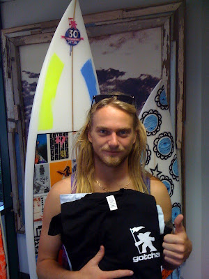 Rob Lorifice's Gotcha Blog