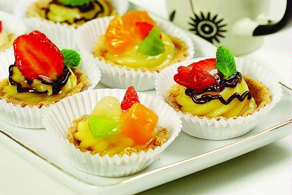 PENGOLAHAN MAKANAN KONTINENTAL