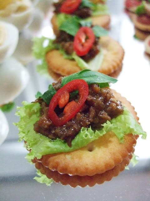 PENGOLAHAN MAKANAN KONTINENTAL