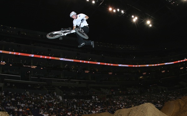 el bmx en cordoba: Photo homenaje Stephen Murray