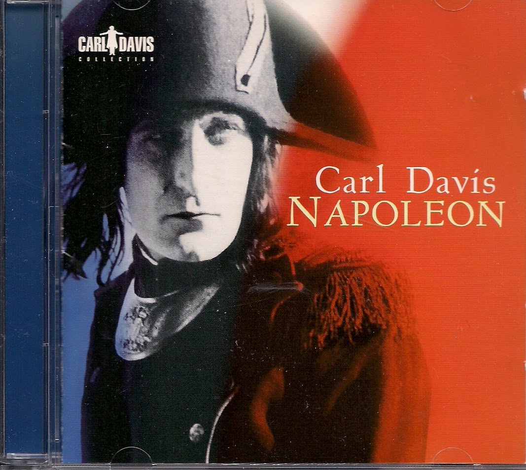 Another Old Movie Blog: Carl Davis Score of "Napoleon" - CD Contest
