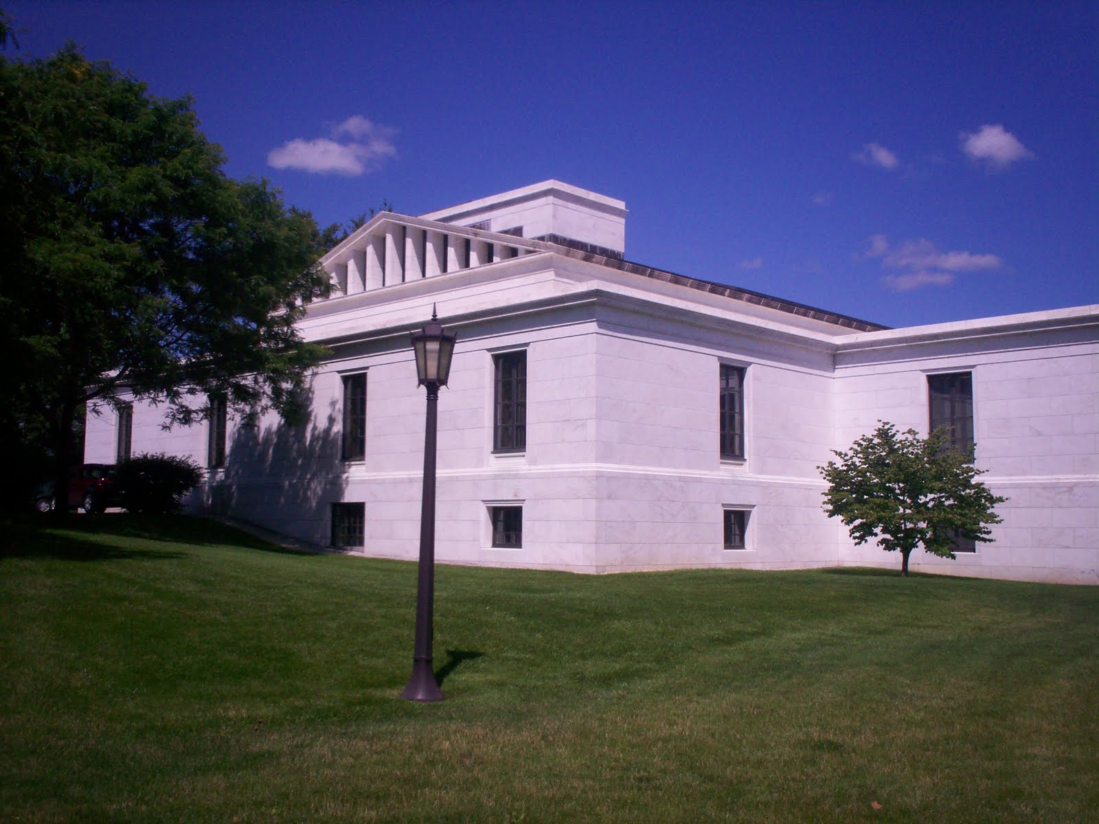 New England Travels: The Clark Art Institute - Williamstown, Mass.