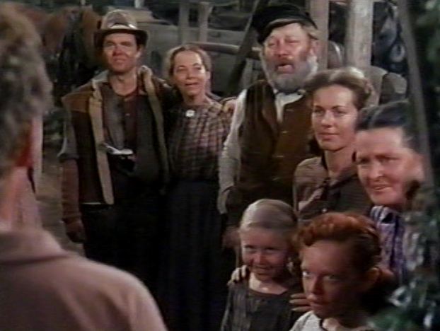 Another Old Movie Blog: Shane - 1953