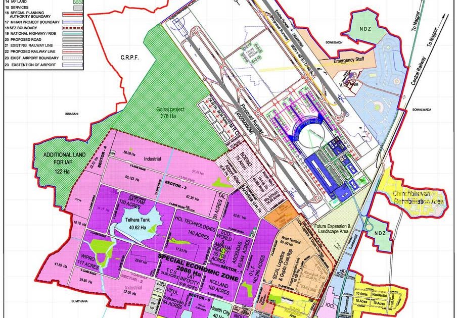 Twenty22-India on the move: MIHAN-Nagpur's Pride