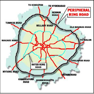 Twenty22-India on the move: Bangalore:Peripheral Ring Road