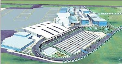 Twenty22-India on the move: IGI Airport Terminal 1D snippets