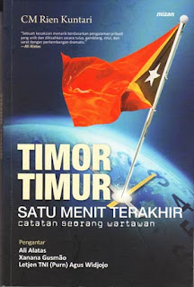 Munzin blog: Lepasnya Timor timur dari Indonesia