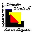 IES As Lagoas - Departamento de Alemán