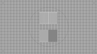 Audio Video Calibration DVD: Source Calibration patterns