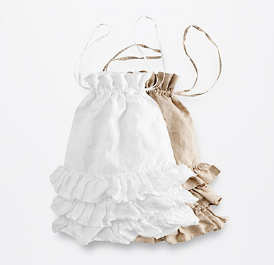 me and Alice: Frilly things