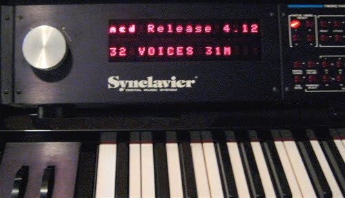 Obsolete Components: The Synclavier