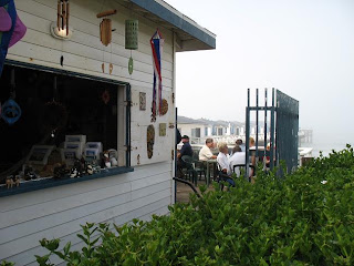 The Wanderers: Breakfast at Kono's