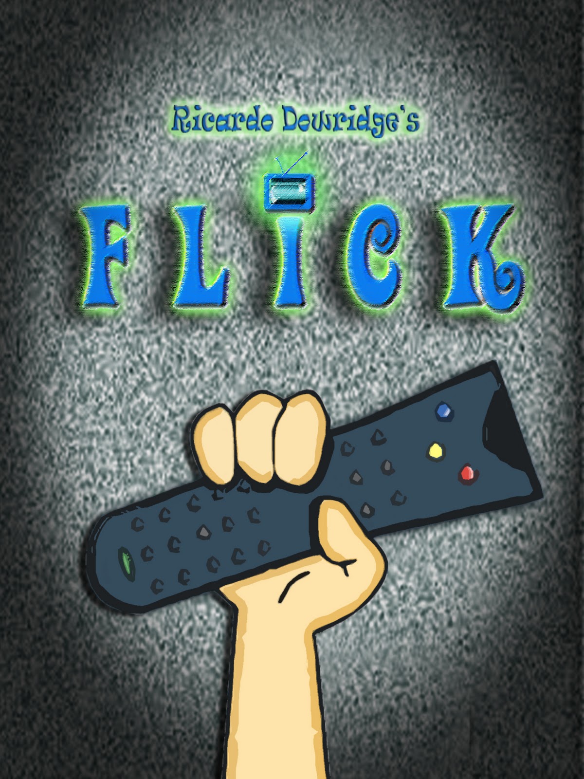 FLICK: FLICK POSTER ART