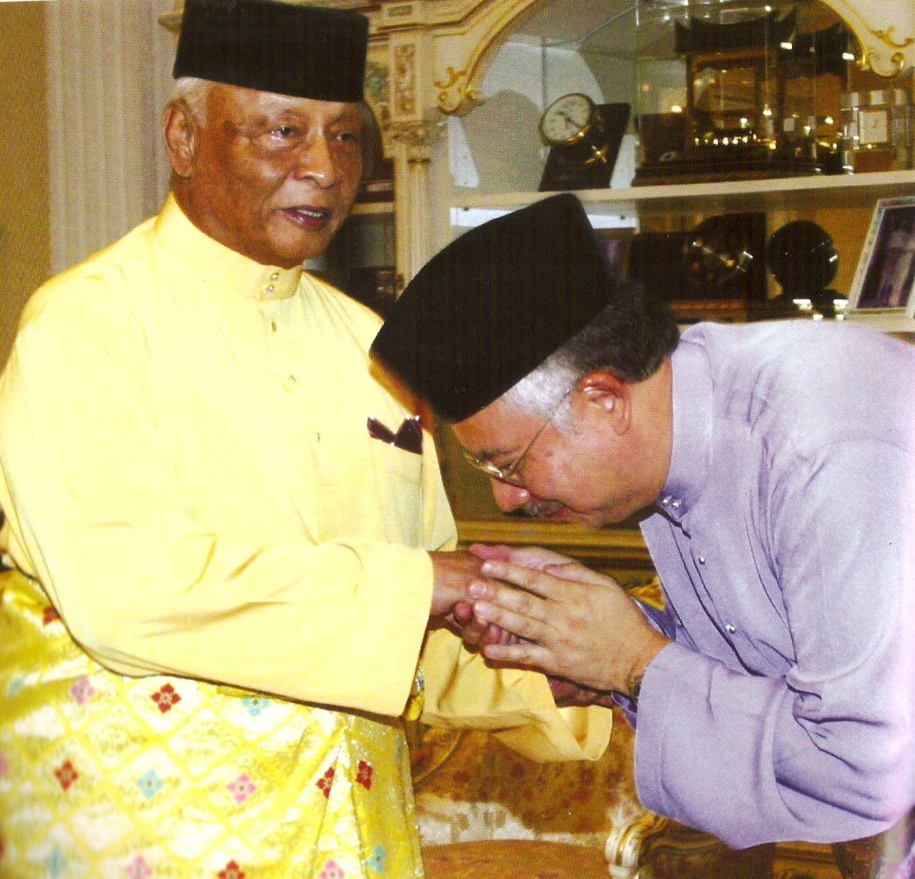 Pancapersada: Orang Kaya Indera Shahbandar Pahang