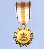 Pancapersada: Pingat dan Darjah Kebesaran Pahang