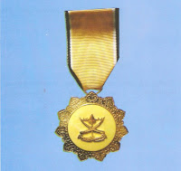 Pancapersada: Pingat dan Darjah Kebesaran Pahang