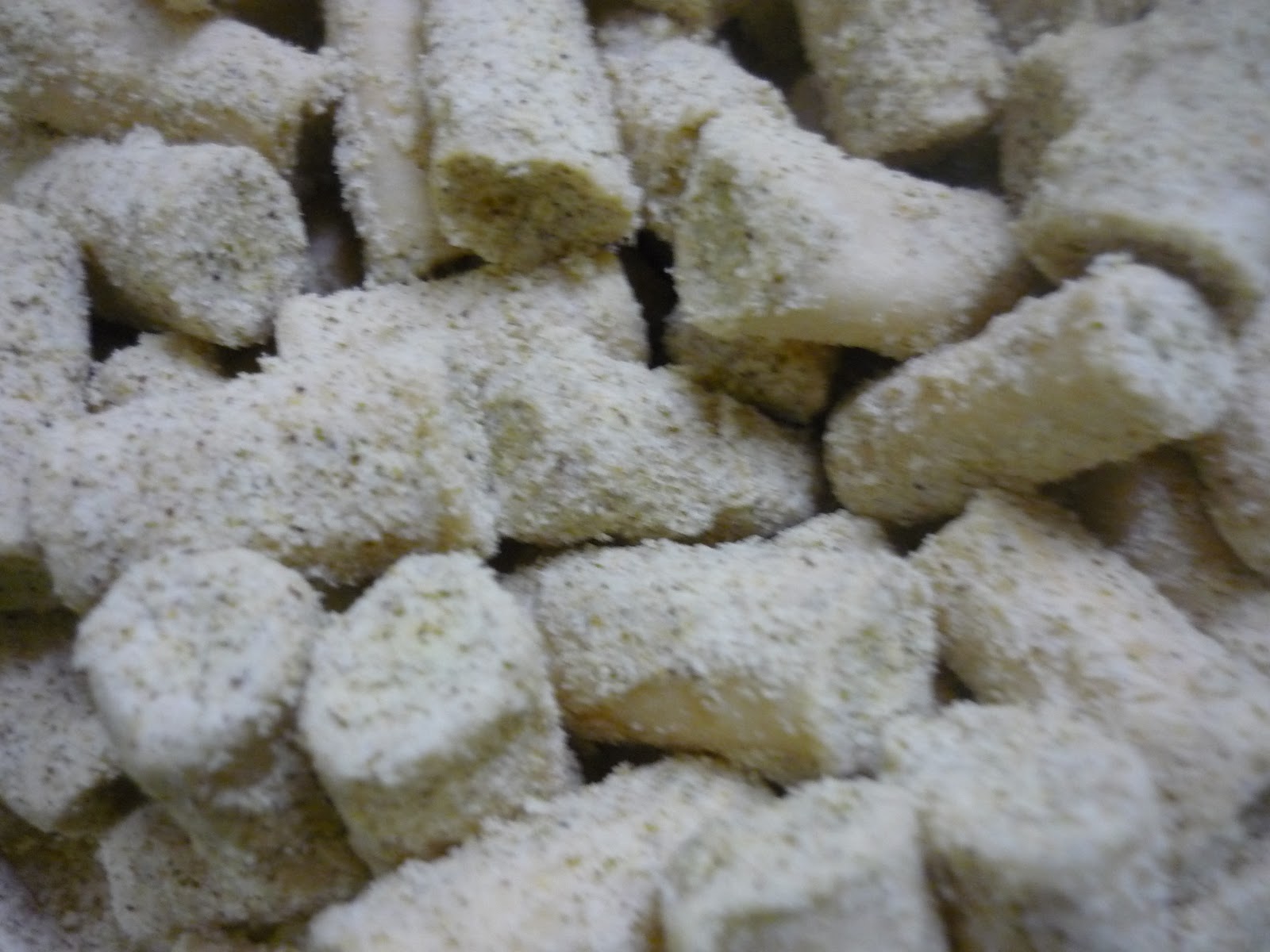 Resepi Hidupku: Biskut batang Buruk Sarawak@Odah