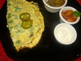 My Favorite Recipes Collection: Mexican Omelette