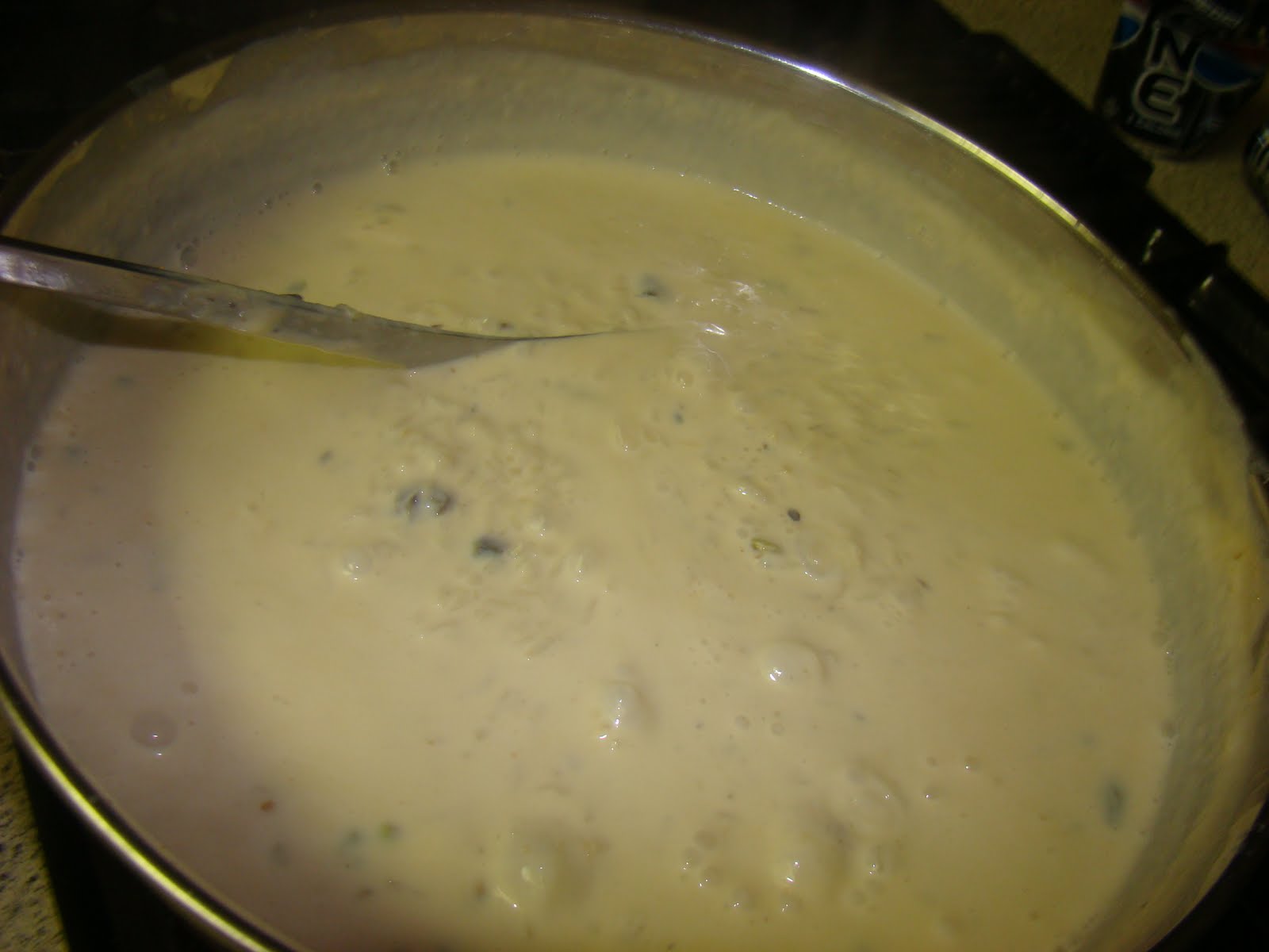 My Favorite Recipes Collection: Nutty Rice Pudding (Kheer)