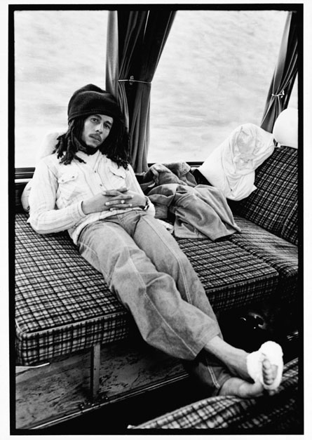 Chic Yet Elegant : The Legendary Bob Marley